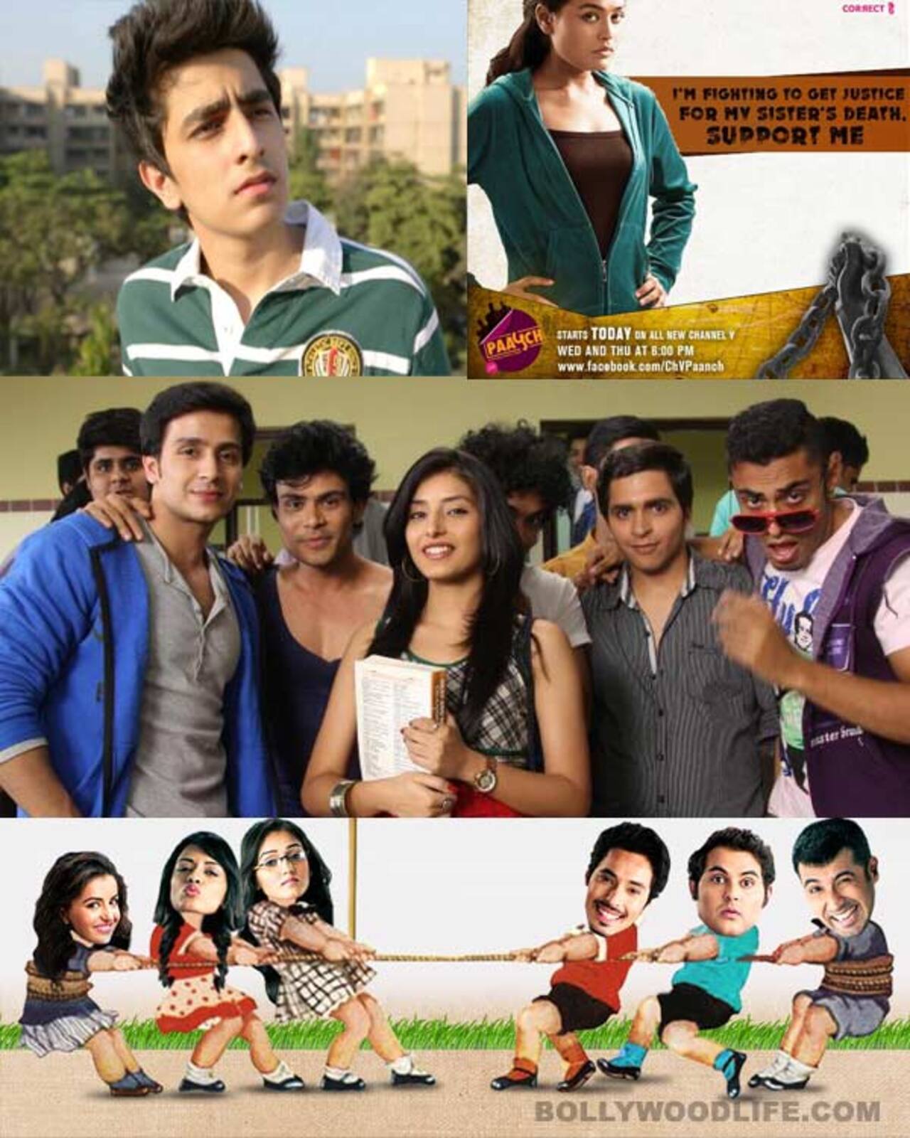 Sadda Haq, Paanch, It’s Complicated: Channel V’s new youth shows ...