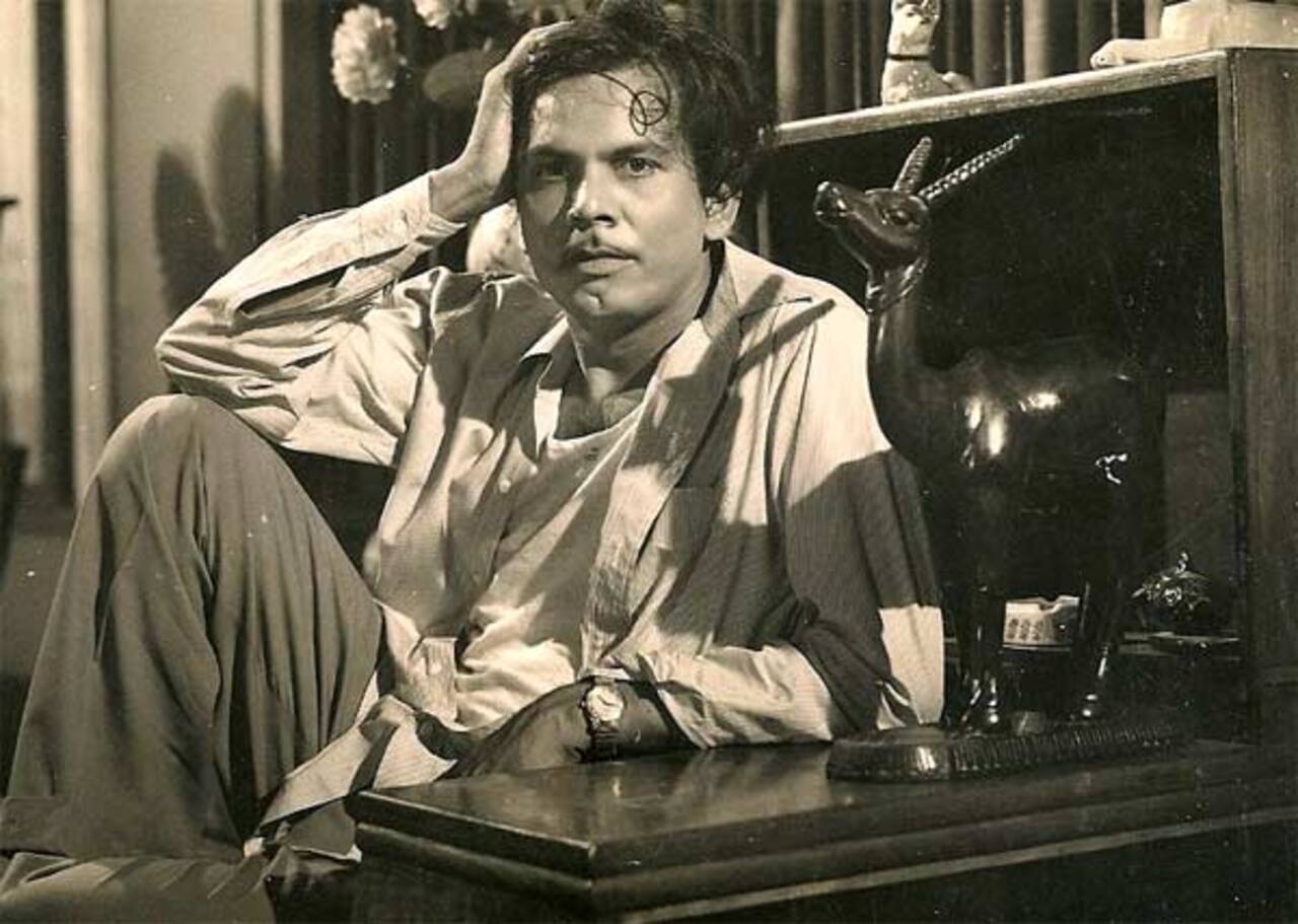 Remembering Johnny Walker! - Bollywood News & Gossip, Movie Reviews ...