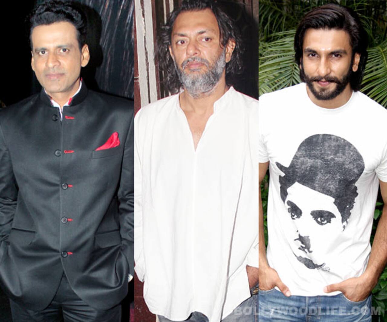 Ranveer Singh and Manoj Bajpayee to come together for Rakeysh Omprakash ...