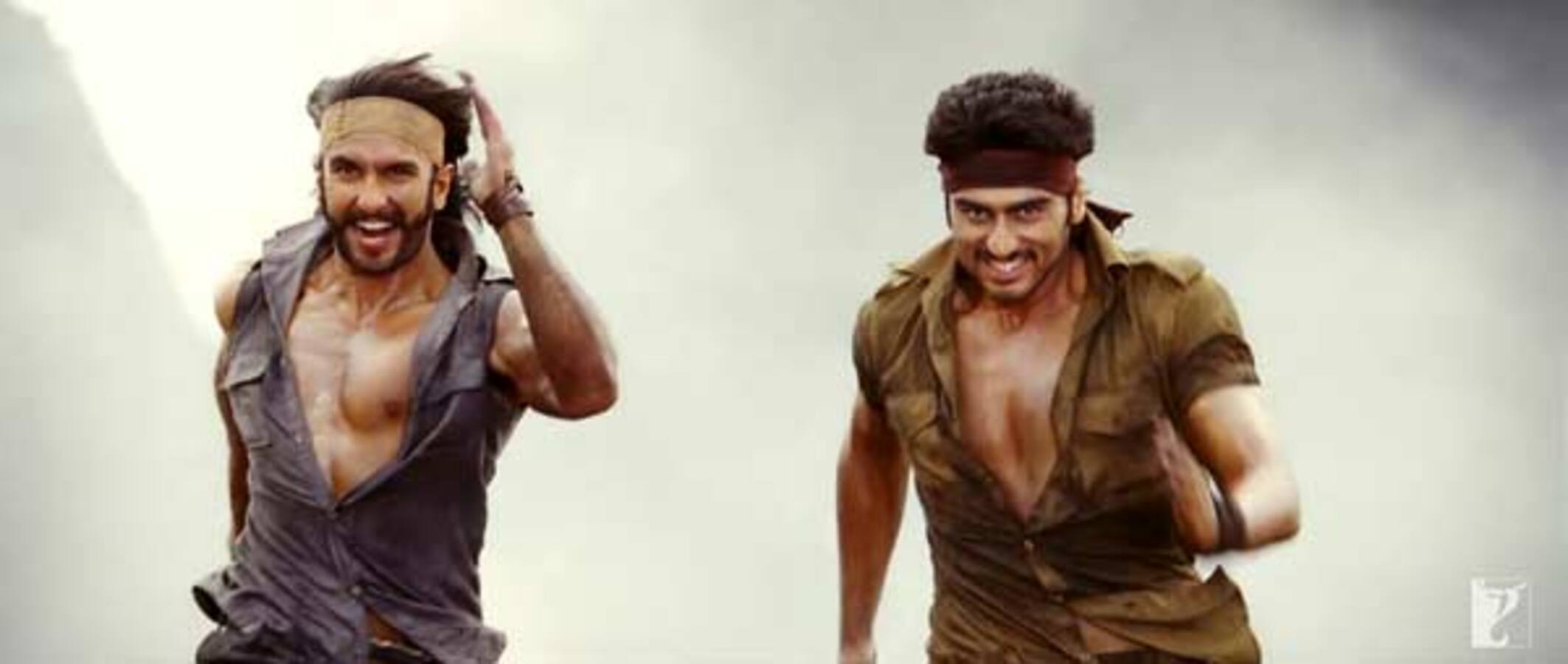 Gunday first teaser: Ranveer Singh-Arjun Kapoor the new Jai-Veeru of ...