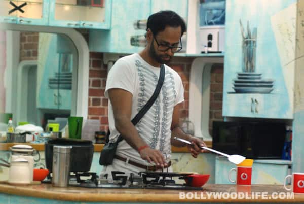 Bigg Boss 7 diaries day 99: Will Tanishaa Mukherji and VJ Andy's ...