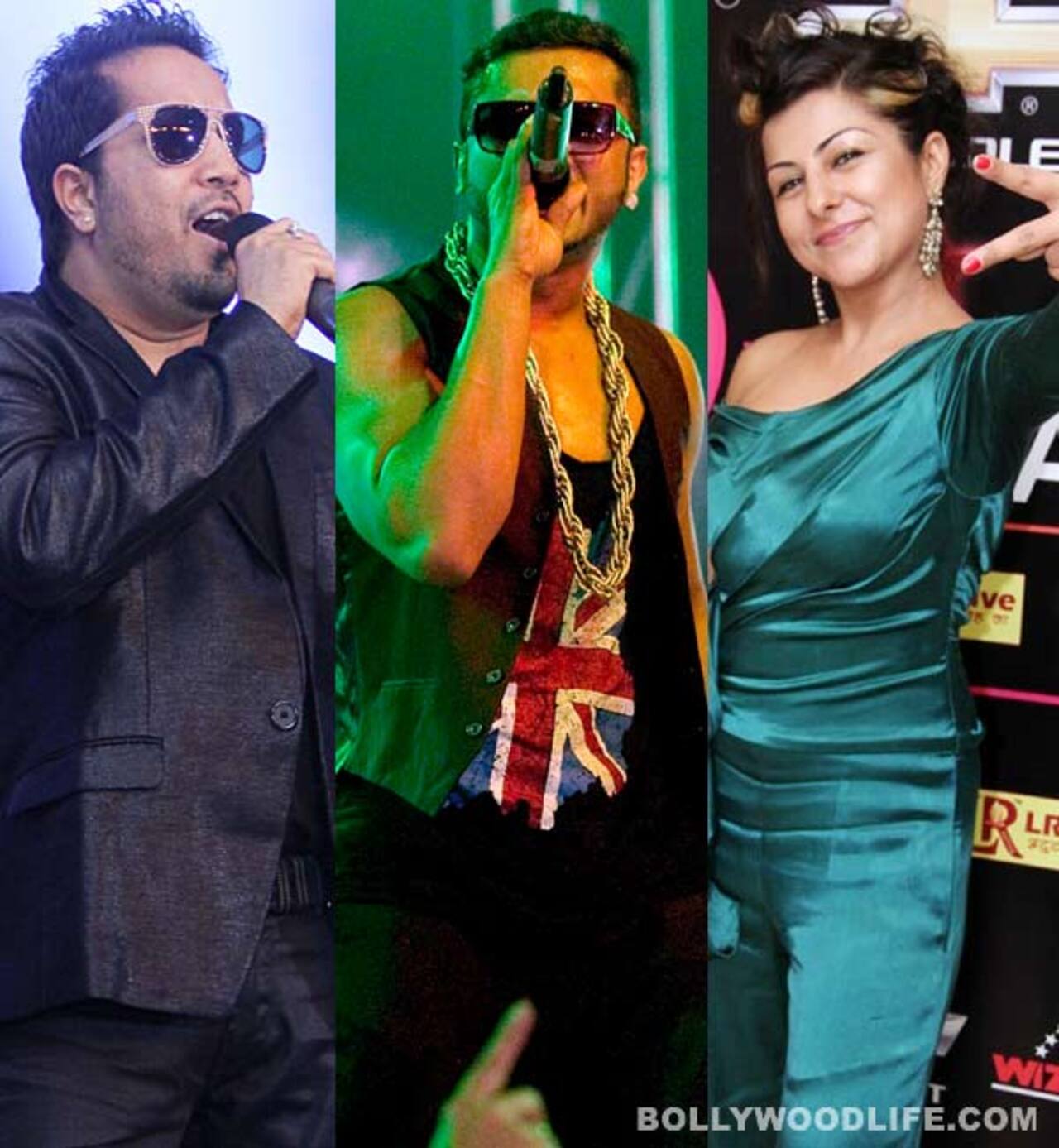 Yo Yo Honey Singh, Mika Singh and Hard Kaur: Where are these singers ...