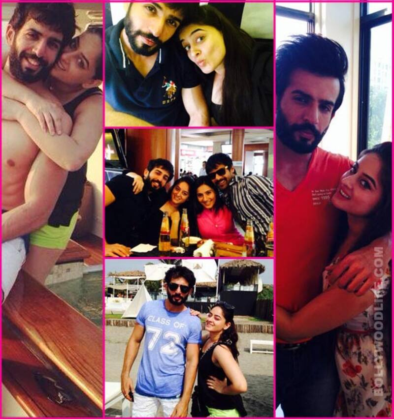 Are Jay Bhanushali and Mahi Vij back together for good? - Bollywood ...