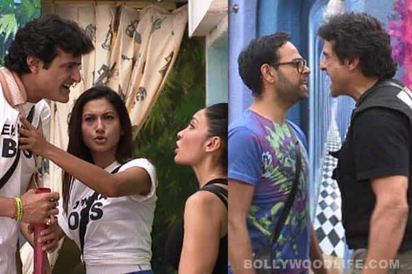 Bigg Boss 7: Take a look at 7 images that truly defined the show ...