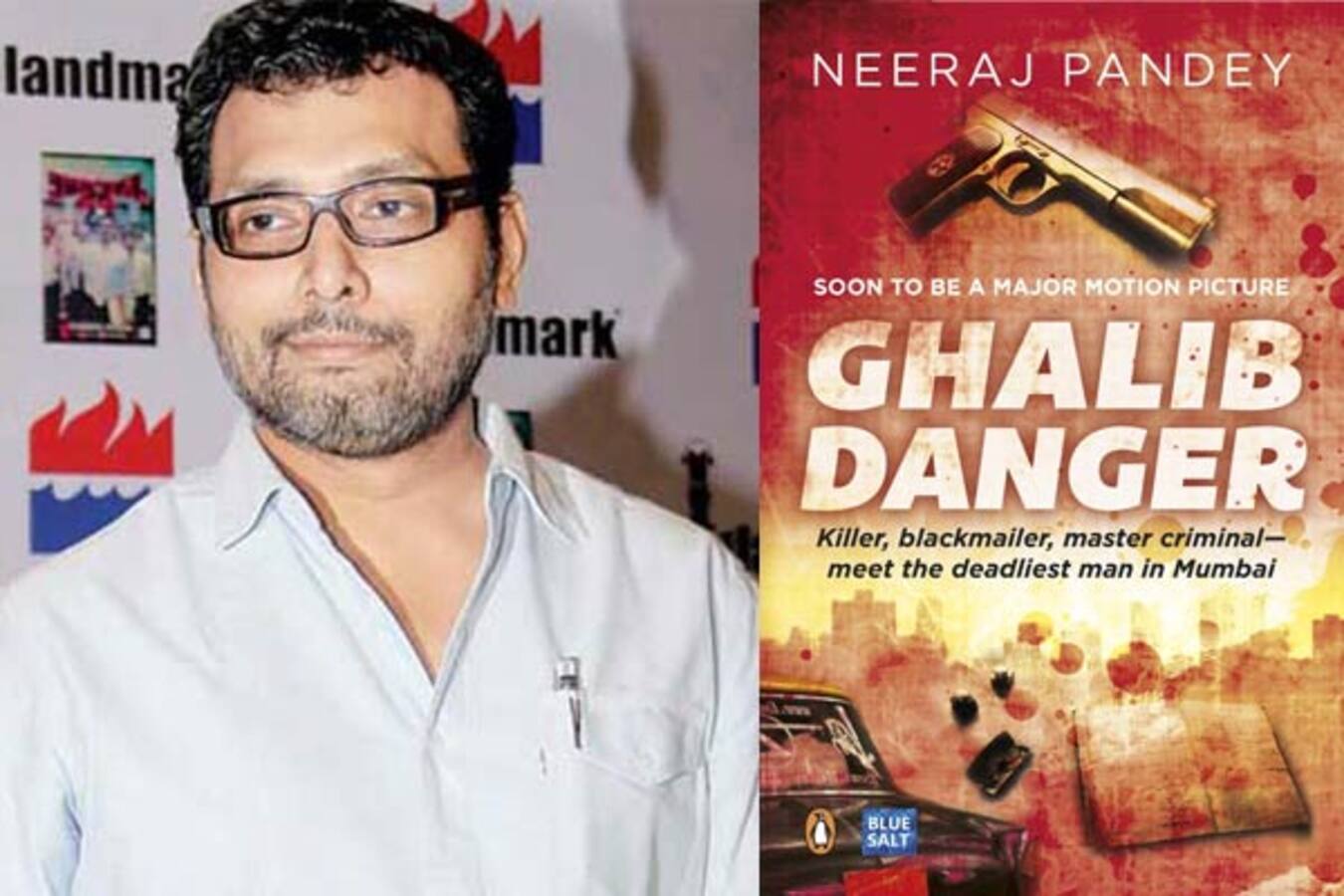 Neeraj Pandey writes 'Ghalib Danger' - Bollywood News & Gossip, Movie ...