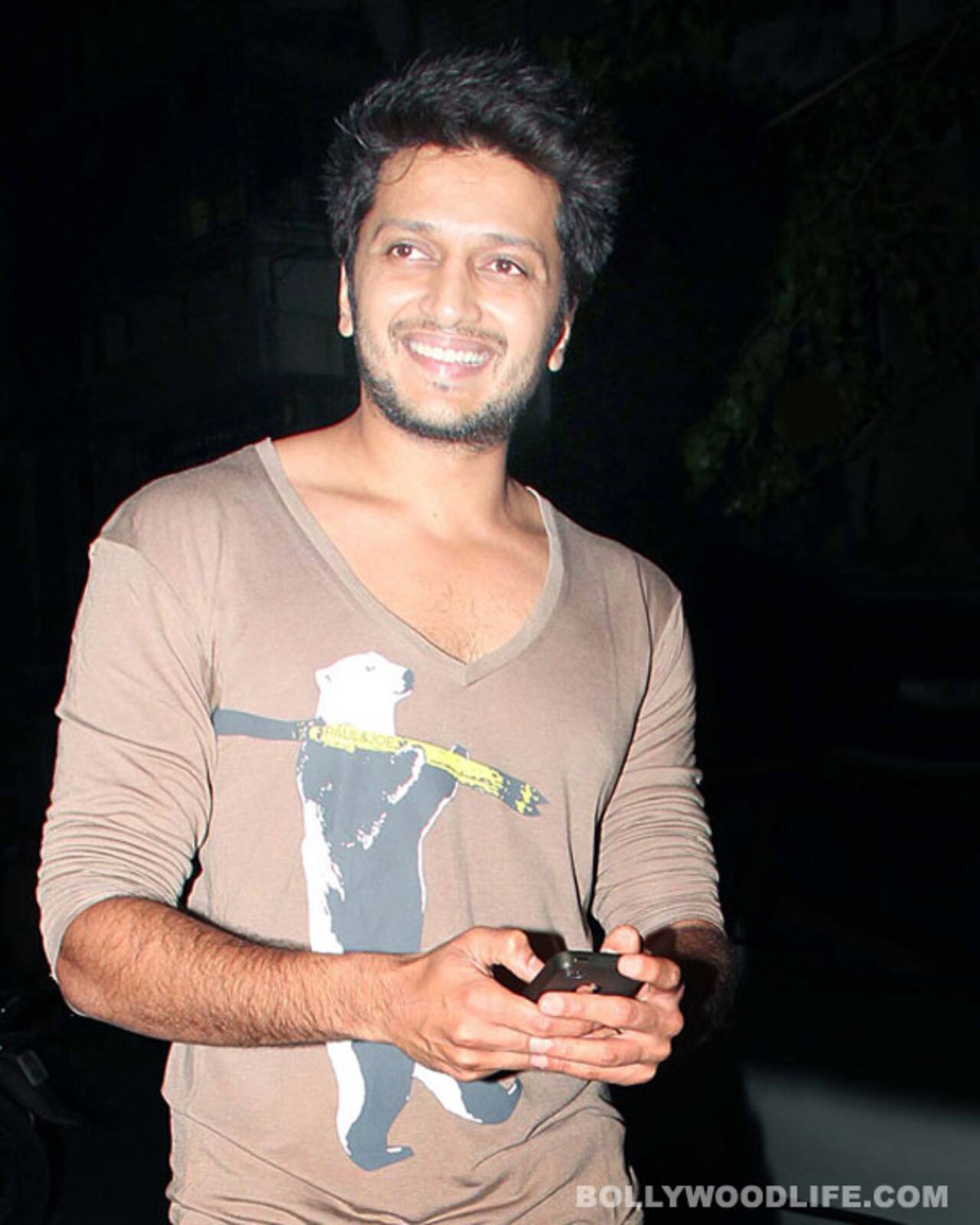 Riteish Deshmukh turns 35, happy birthday! - Bollywood News & Gossip ...