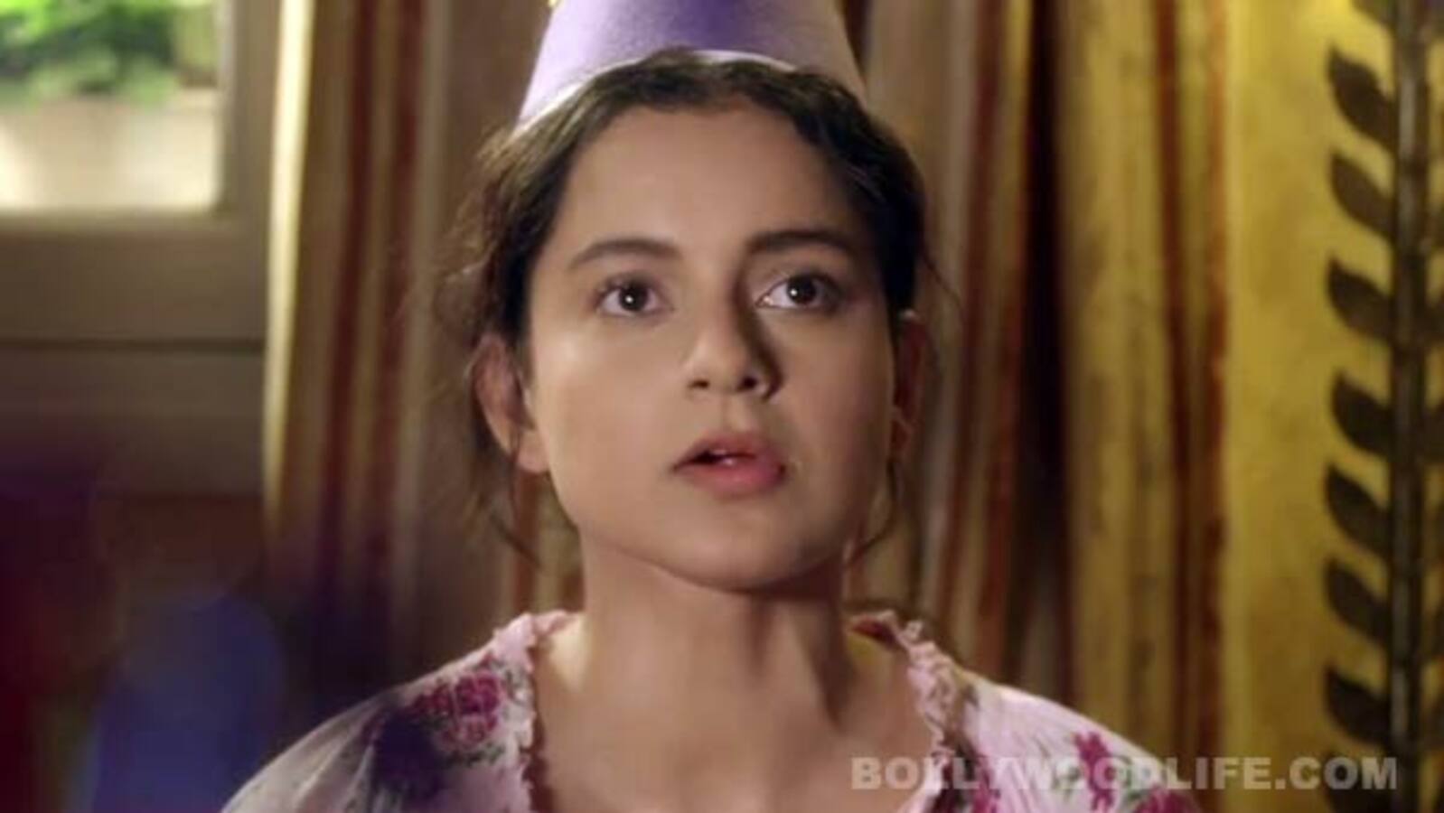 Queen trailer: Kangna Ranaut looks promising as Rani! - Bollywood News ...