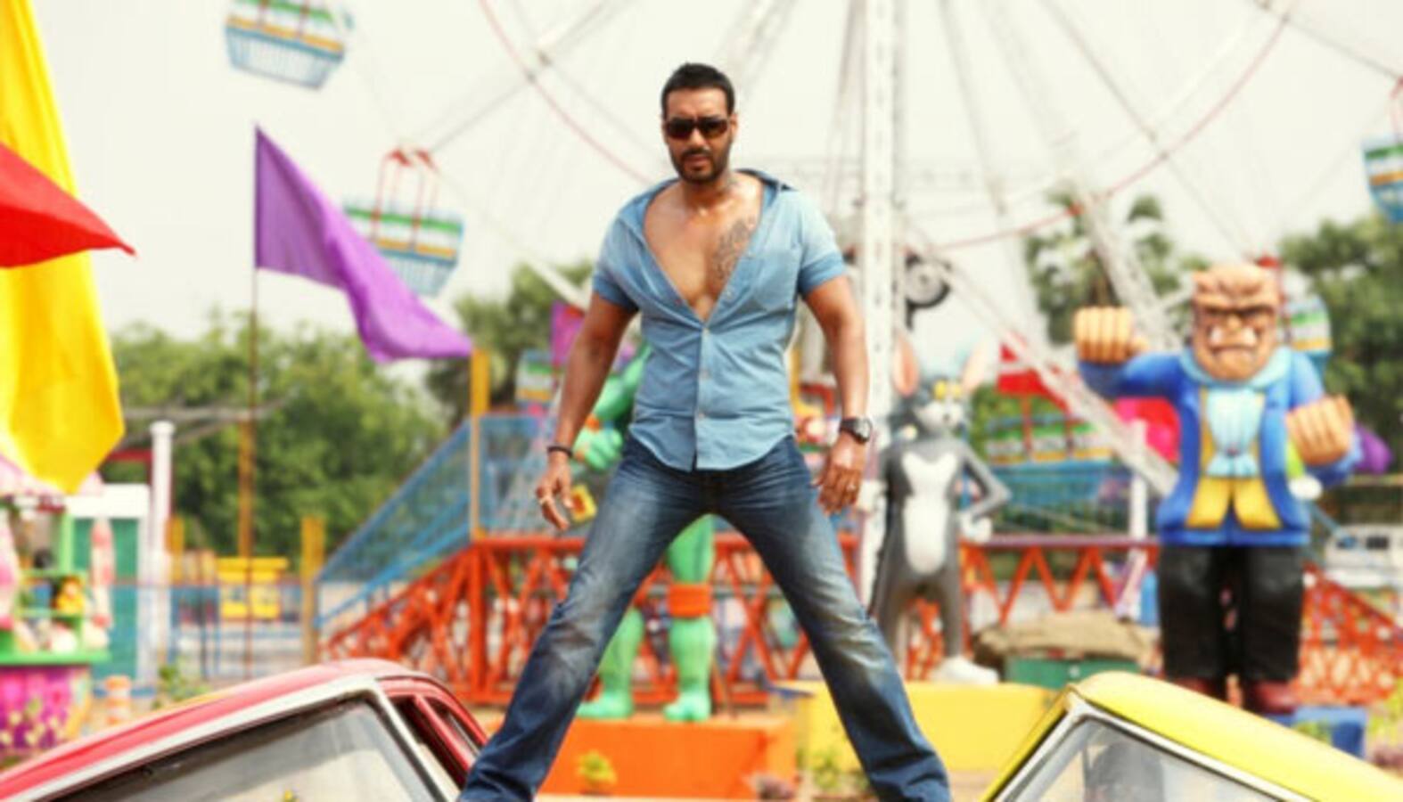Stay order on the Telugu remake of Ajay Devgn's Golmaal 3! - Bollywood ...