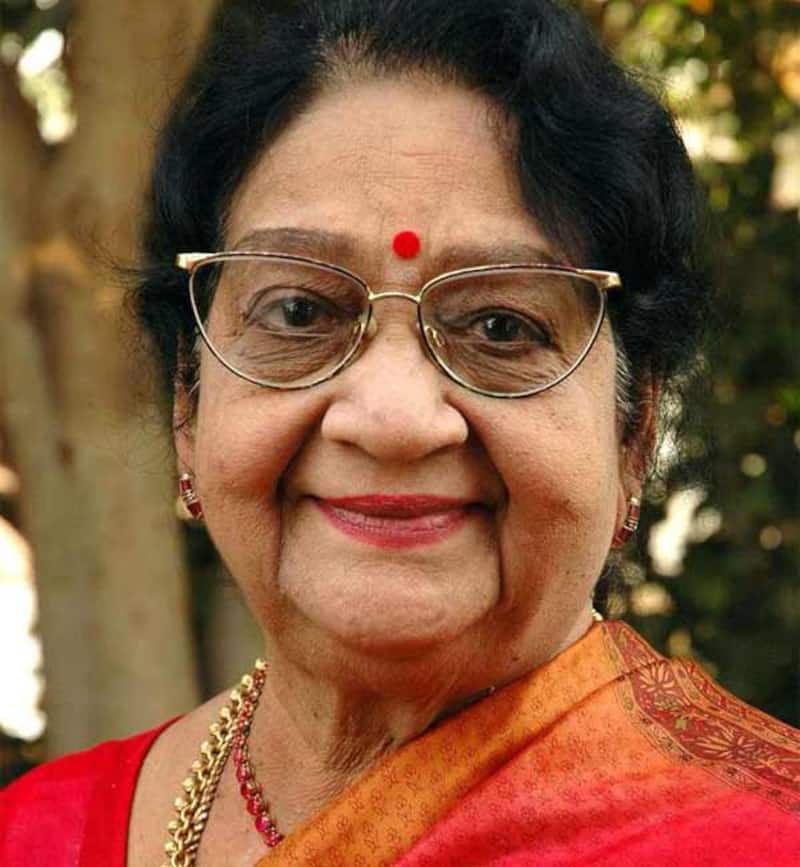 Telugu actor Anjali Devi dies of heart complications - Bollywood News ...