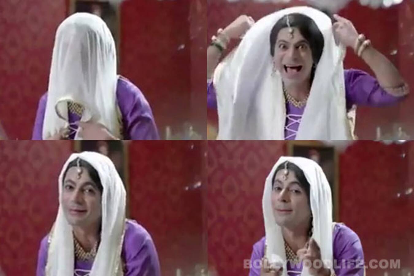 Sunil Grover's new show promo: Gutthi turns Chutki to take on Kapil ...