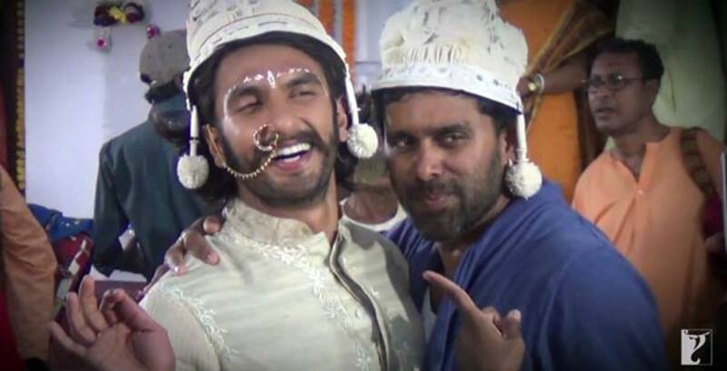 Gunday song Tune maari entriyaan making: Ranveer Singh, Arjun Kapoor ...