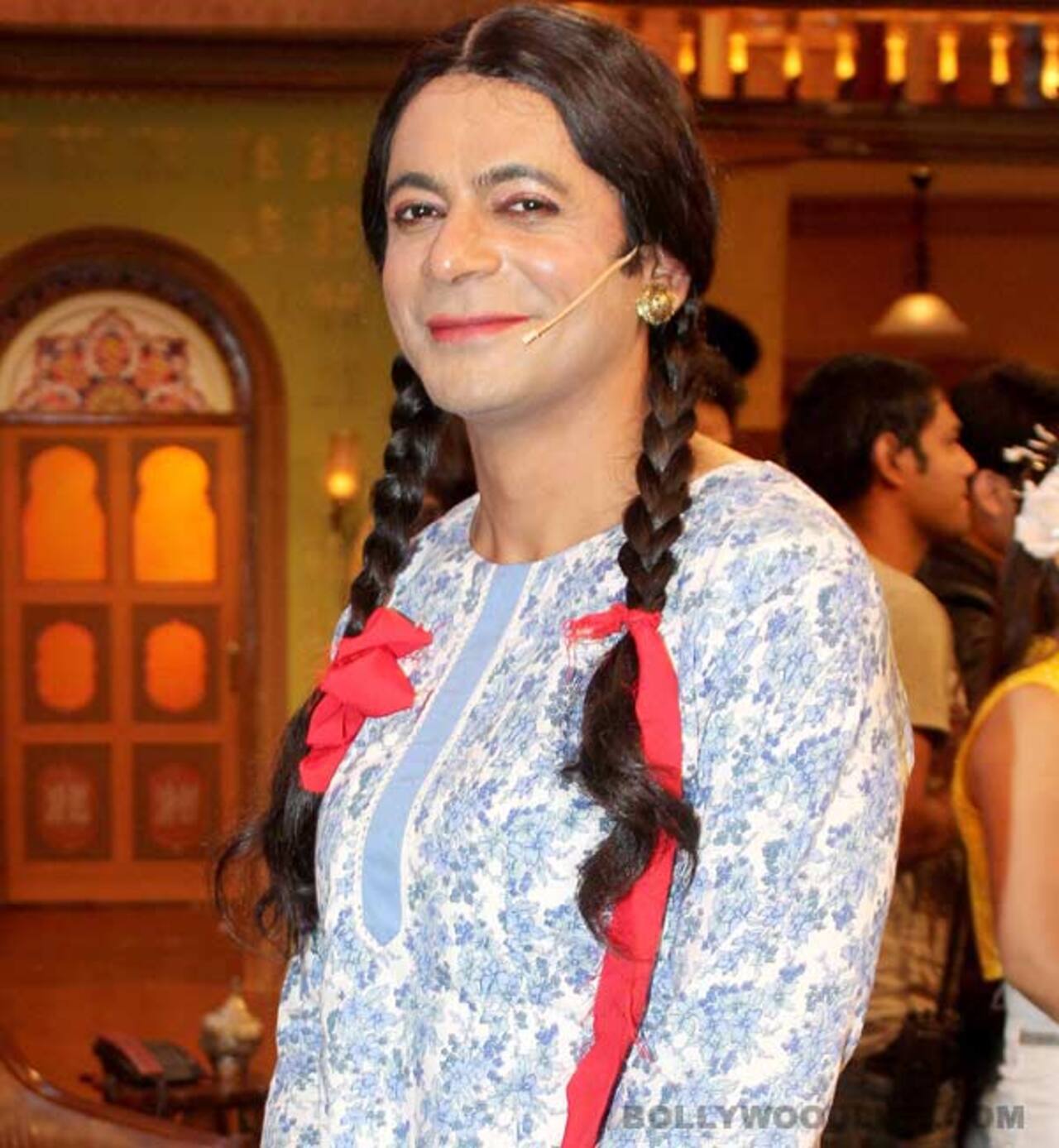Sunil Grover’s Gutthi now Chutki! - Bollywood News & Gossip, Movie ...