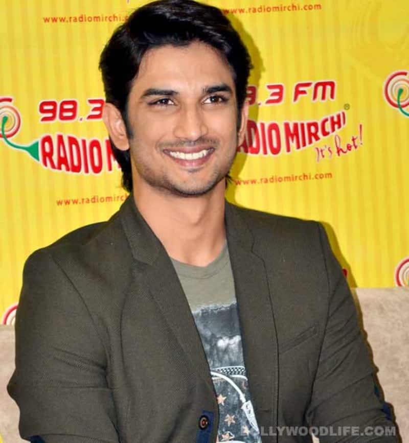 Sushant Singh Rajput, happy birthday! - Bollywood News & Gossip, Movie ...