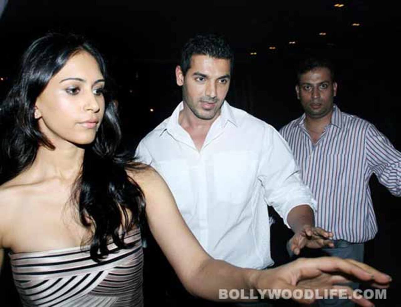 Was John Abraham and Priya Runchal's wedding pre-planned? - Bollywood ...