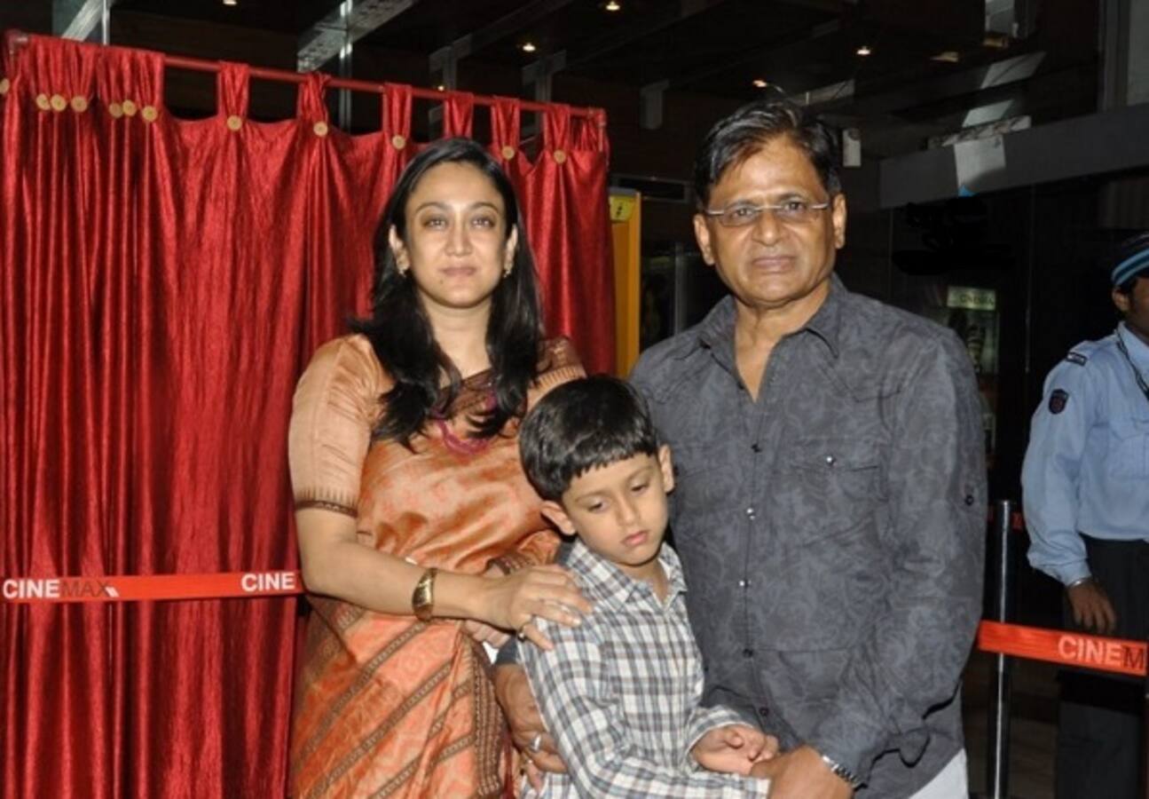 'Newton' actor Raghubir Yadav estranged wife, Purnima Kharga, files for ...