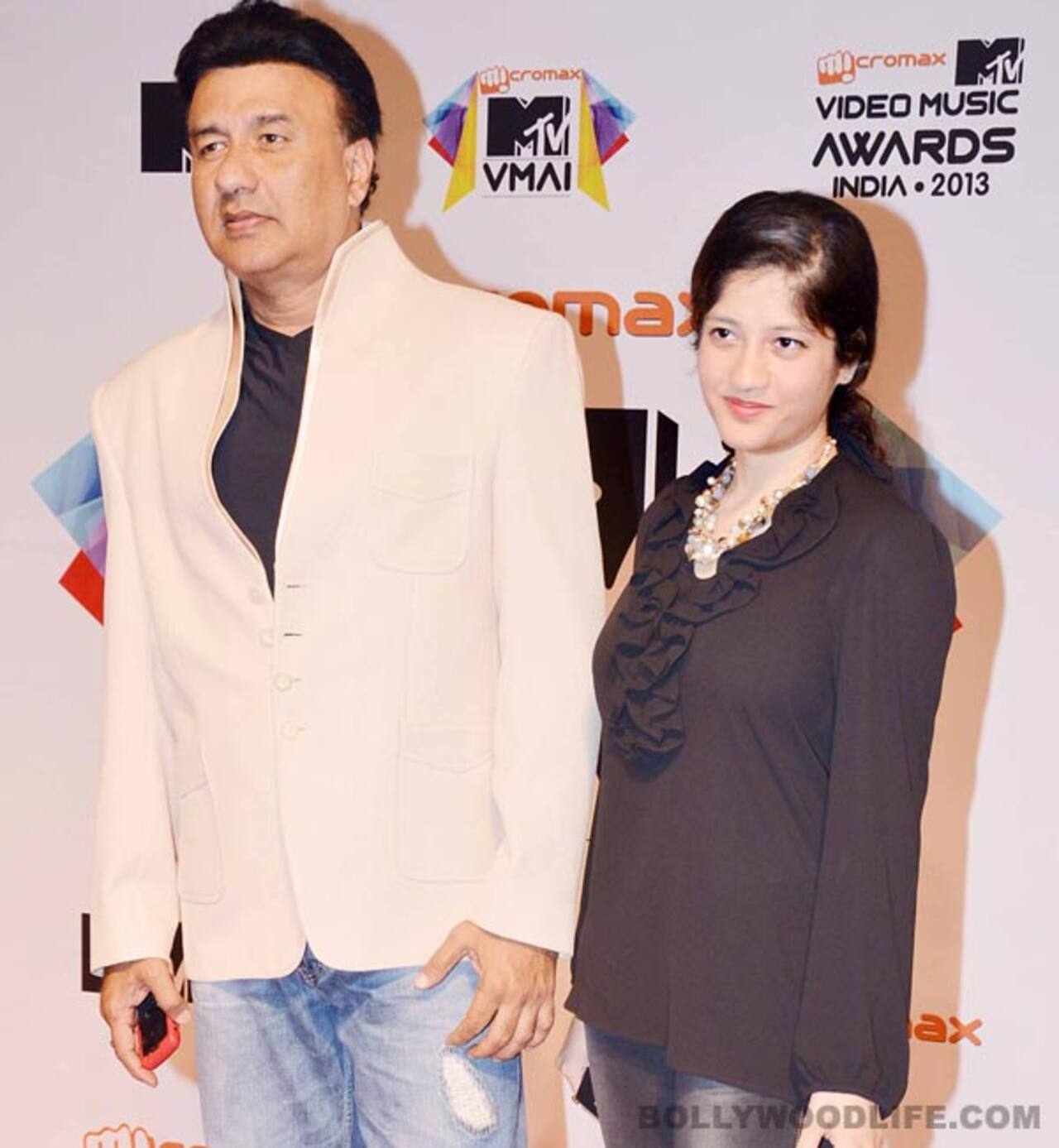 Has Anu Malik’s daughter Anmol been signed by Yash Raj Studios? - Bollywood News & Gossip, Movie ...