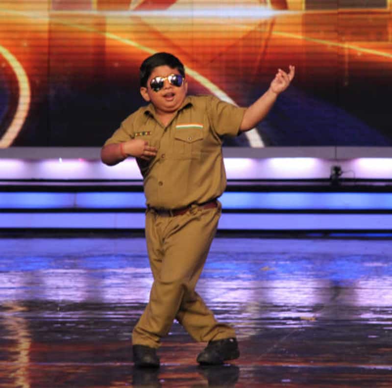 Akshat Singh from India's Got Talent to feature on The Ellen DeGeneres Show! - Bollywood News ...
