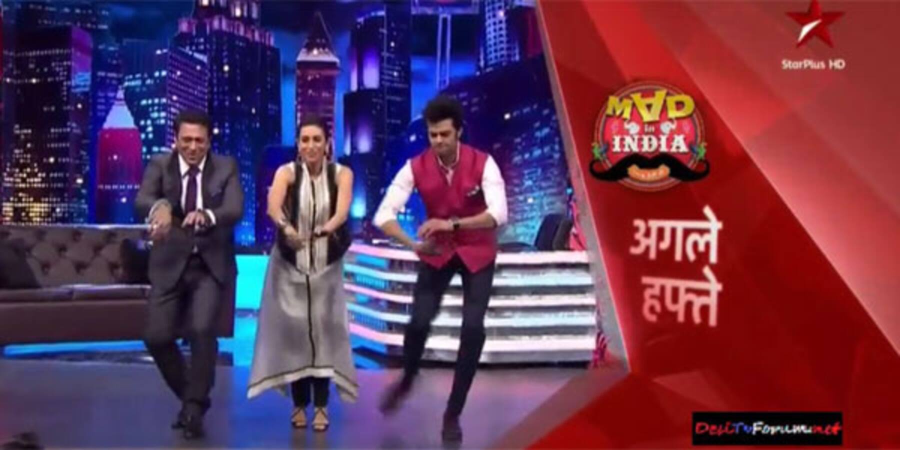 Mad in India promo: Govinda and Karisma Kapoor make a laugh riot ...