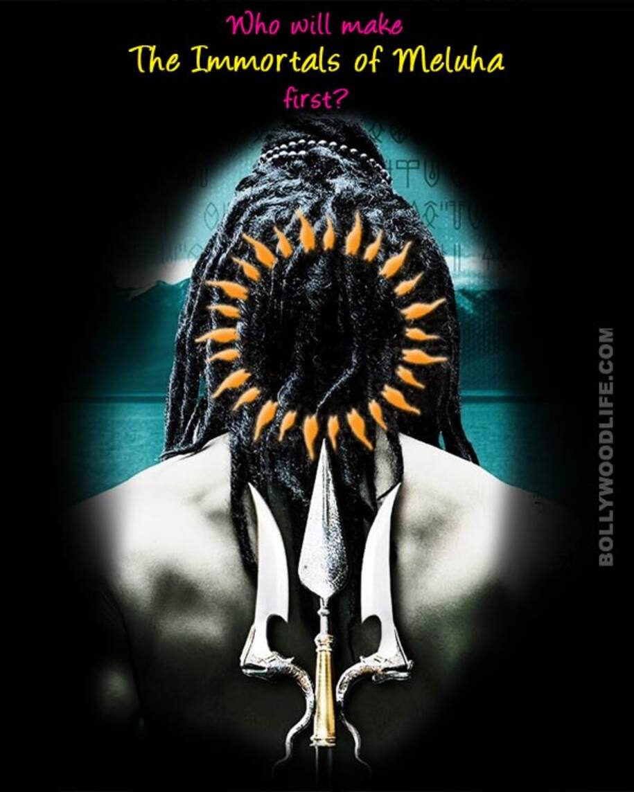 Karan Johar vs Hollywood: Who will win the race to film Amish Tripathi ...
