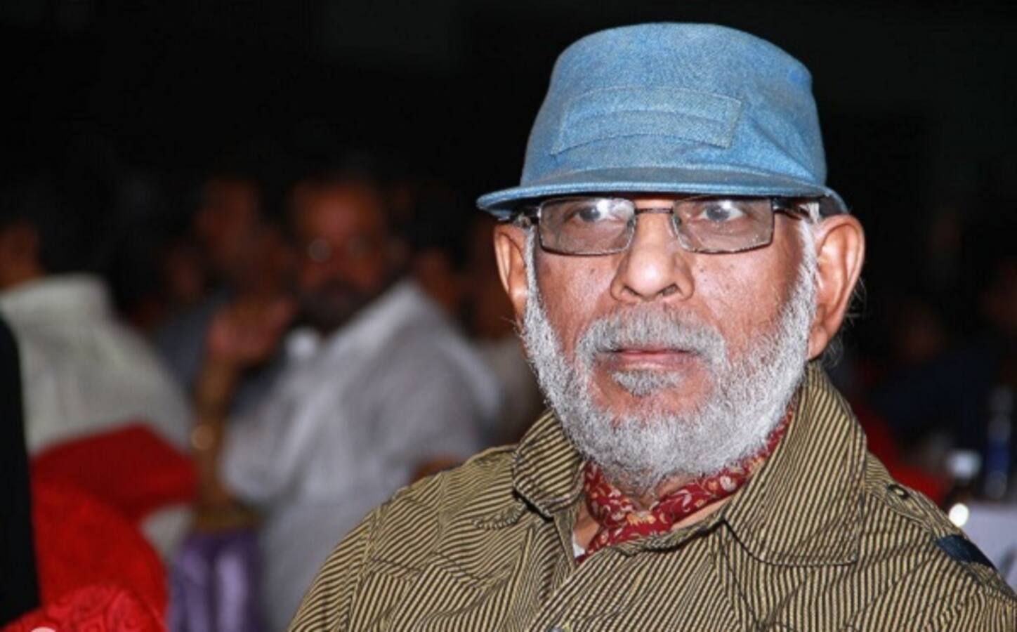 Legendary filmmaker Balu Mahendra dead - Bollywood News & Gossip, Movie ...