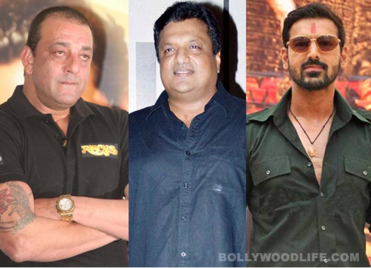Has John Abraham replaced Sanjay Dutt as Sanjay Gupta’s favourite actor ...