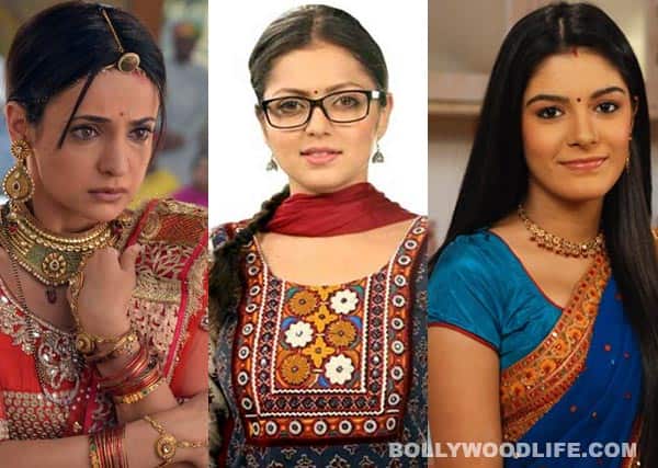 Drashti Dhami, Sanaya Irani, Pooja Gaur – TV bahus turn bindaas babes ...