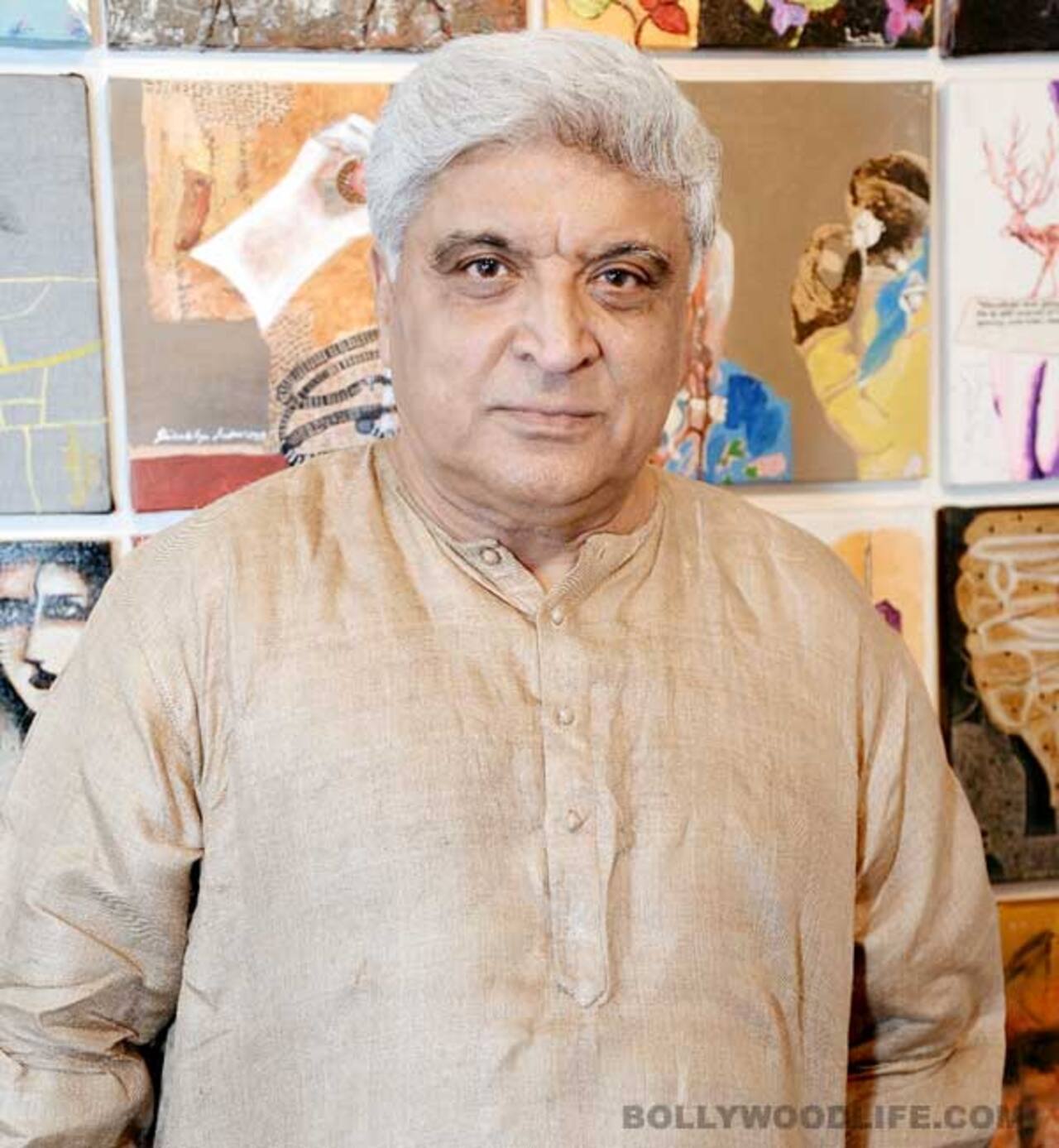 What is Javed Akhtar’s special song for the CRPF all about? - Bollywood ...