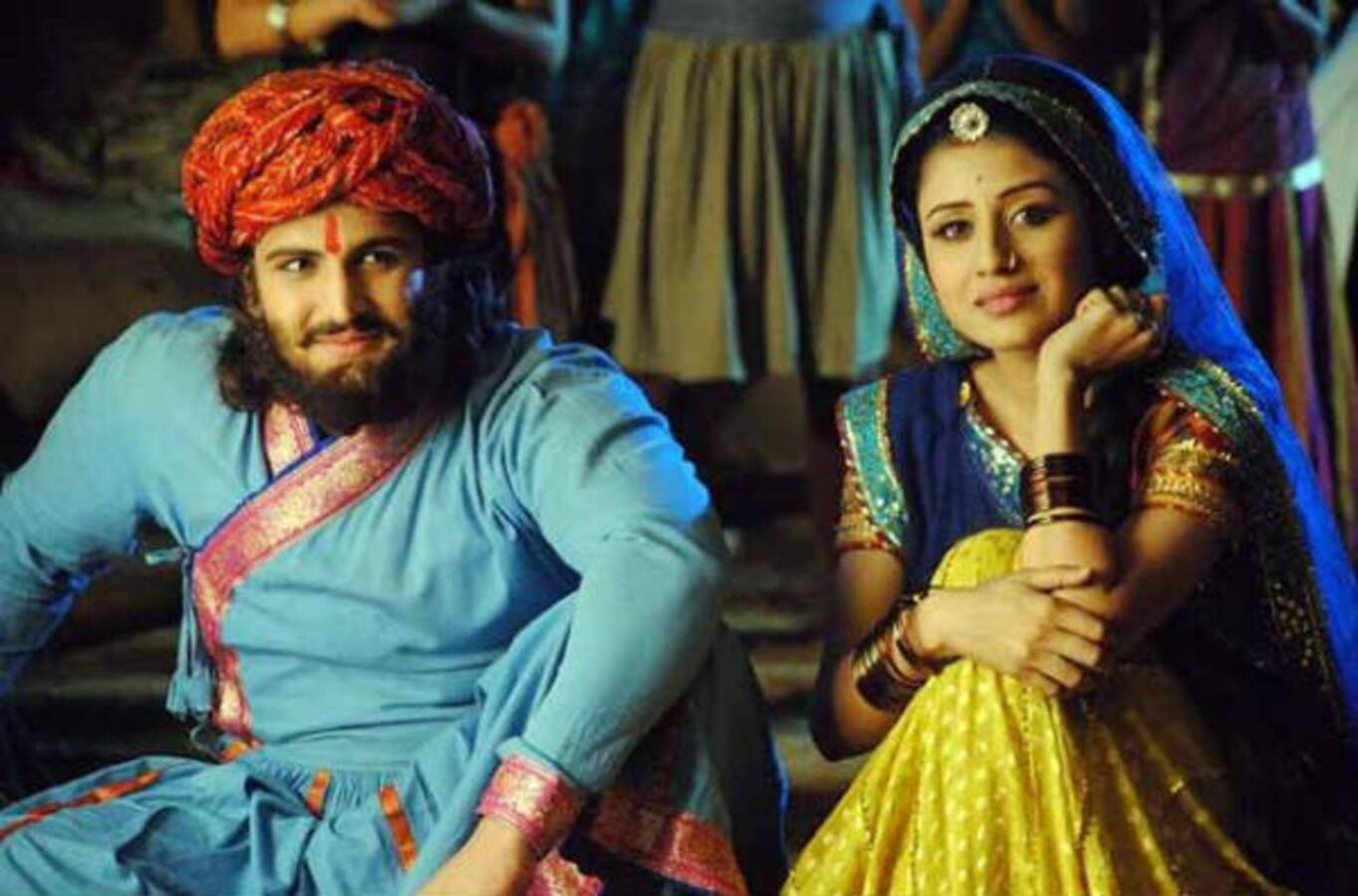 Jodha Akbar: Will Jodha and Akbar confess their feelings for each other ...