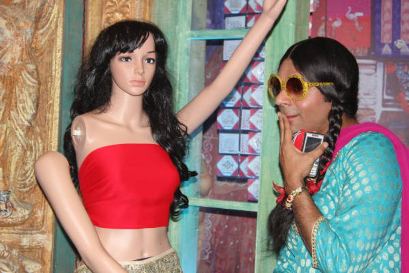 Sunil Grover: I don’t miss playing Gutthi! - Bollywood News & Gossip ...