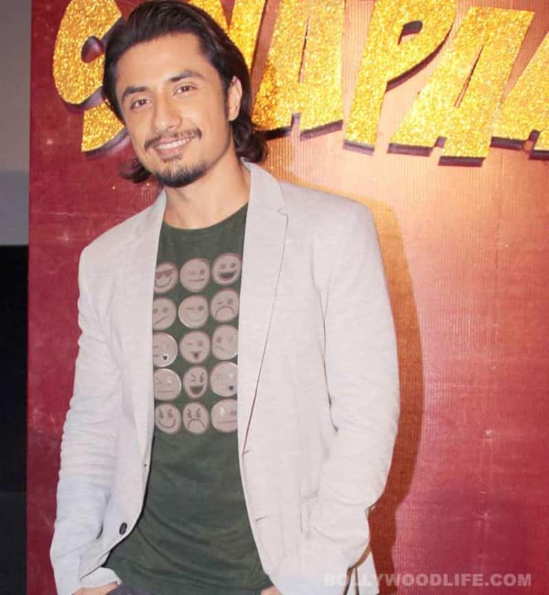 Ali Zafar: When first film became a hit, people in Pakistan realised ...