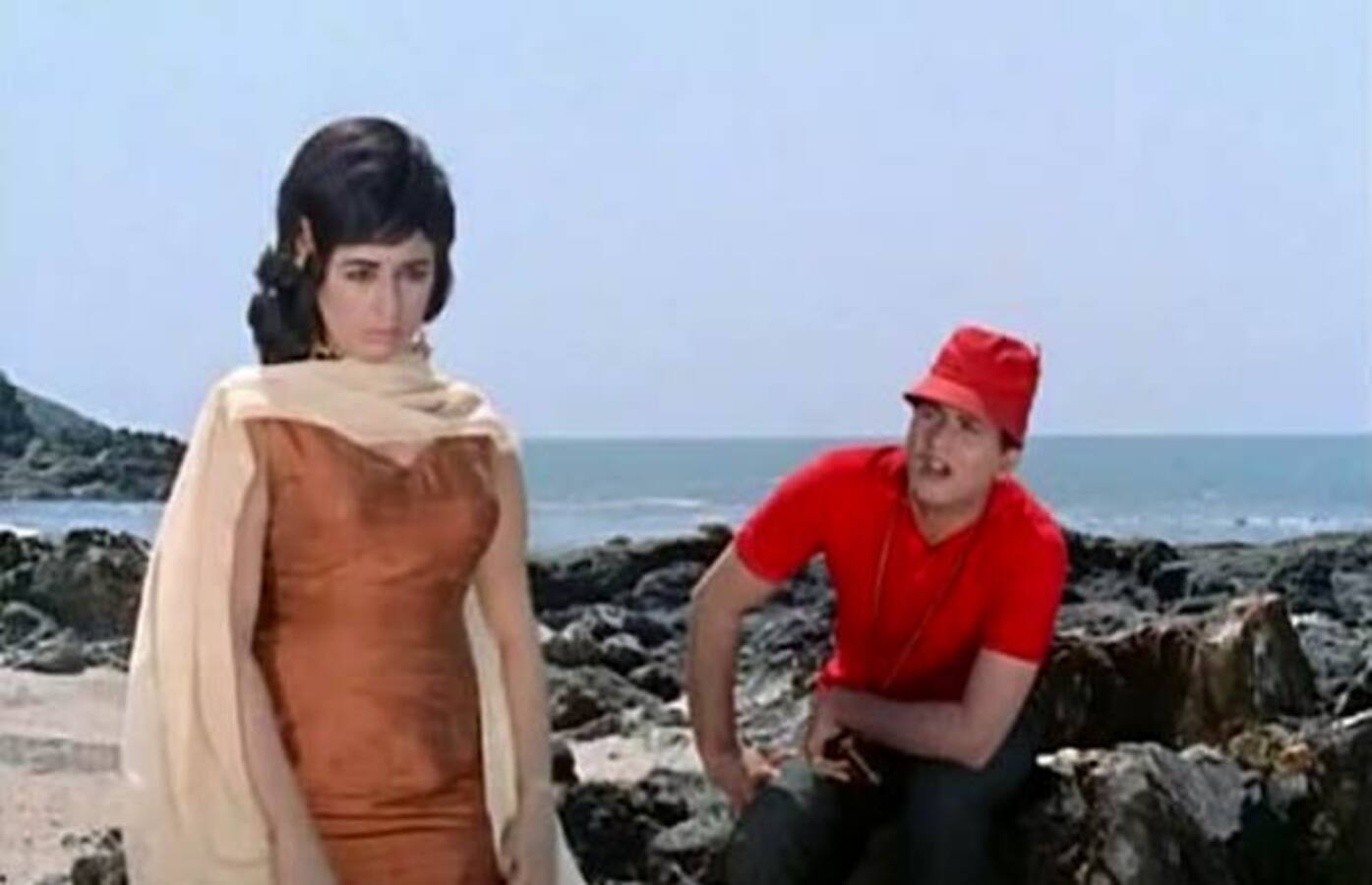 Manoj Kumar: Nanda was an angel to me - Bollywood News & Gossip, Movie ...