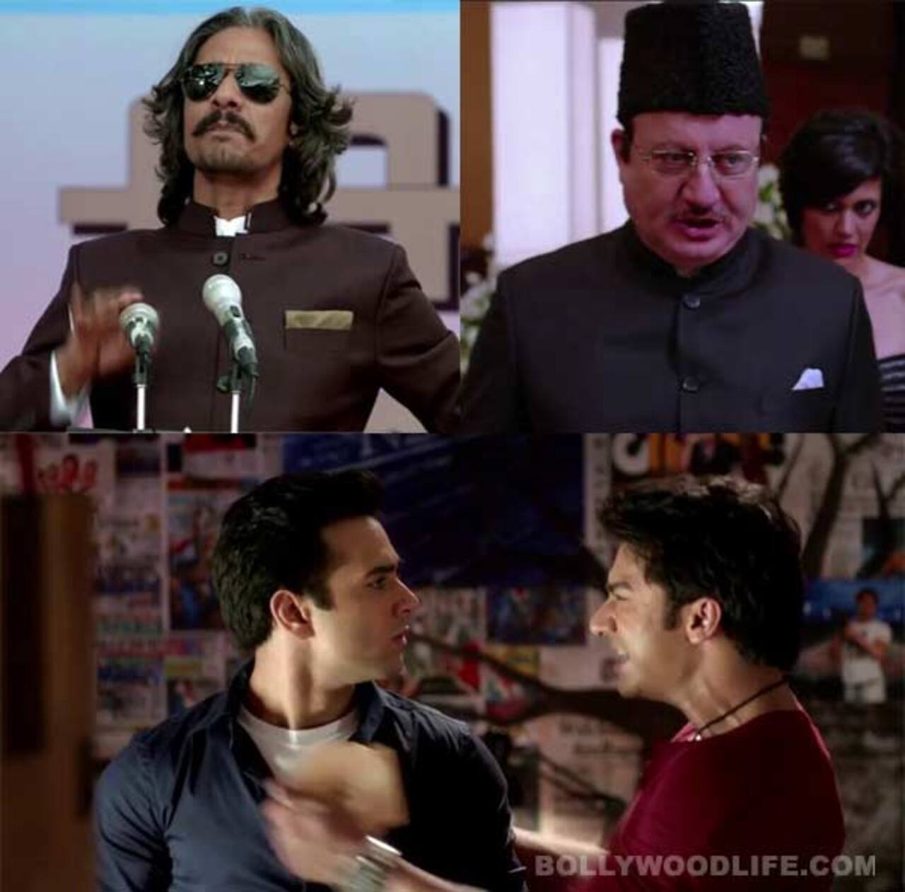 O Teri dialogue promos: After Salman Khan, Vijay Raaz and Anupam Kher ...