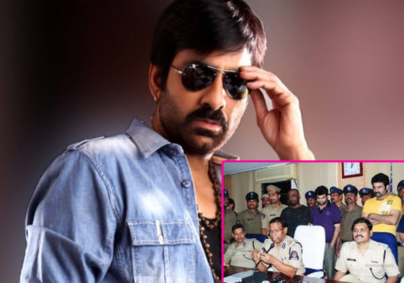 A look at Ravi Teja’s brothers’ murky past - Bollywood News & Gossip ...