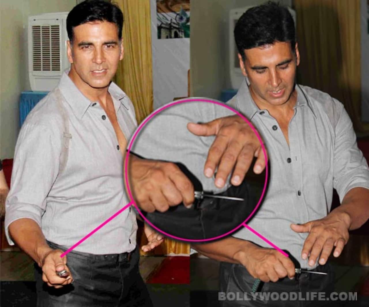 Akshay Kumar to train female police officers? - Bollywood News & Gossip ...