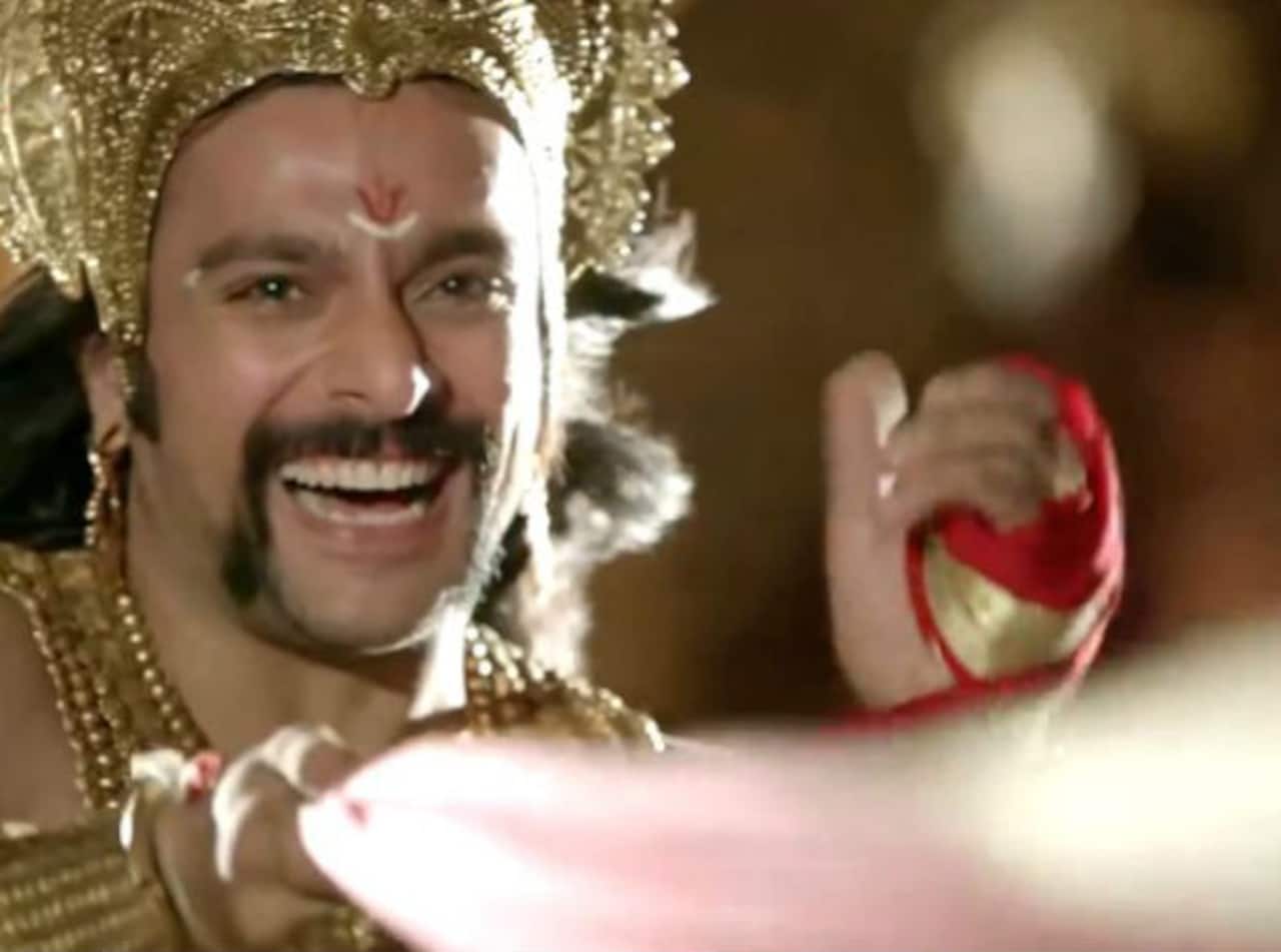 Mahabharat: Dushasan aka Nirbhay Wadhwa not scared of being typecast as ...