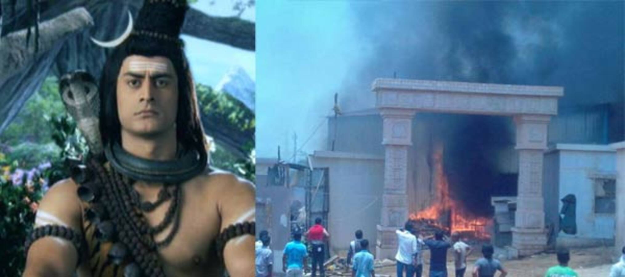 Devon Ke Dev… Mahadev: 200 trunks of costumes worth crores destroyed in ...