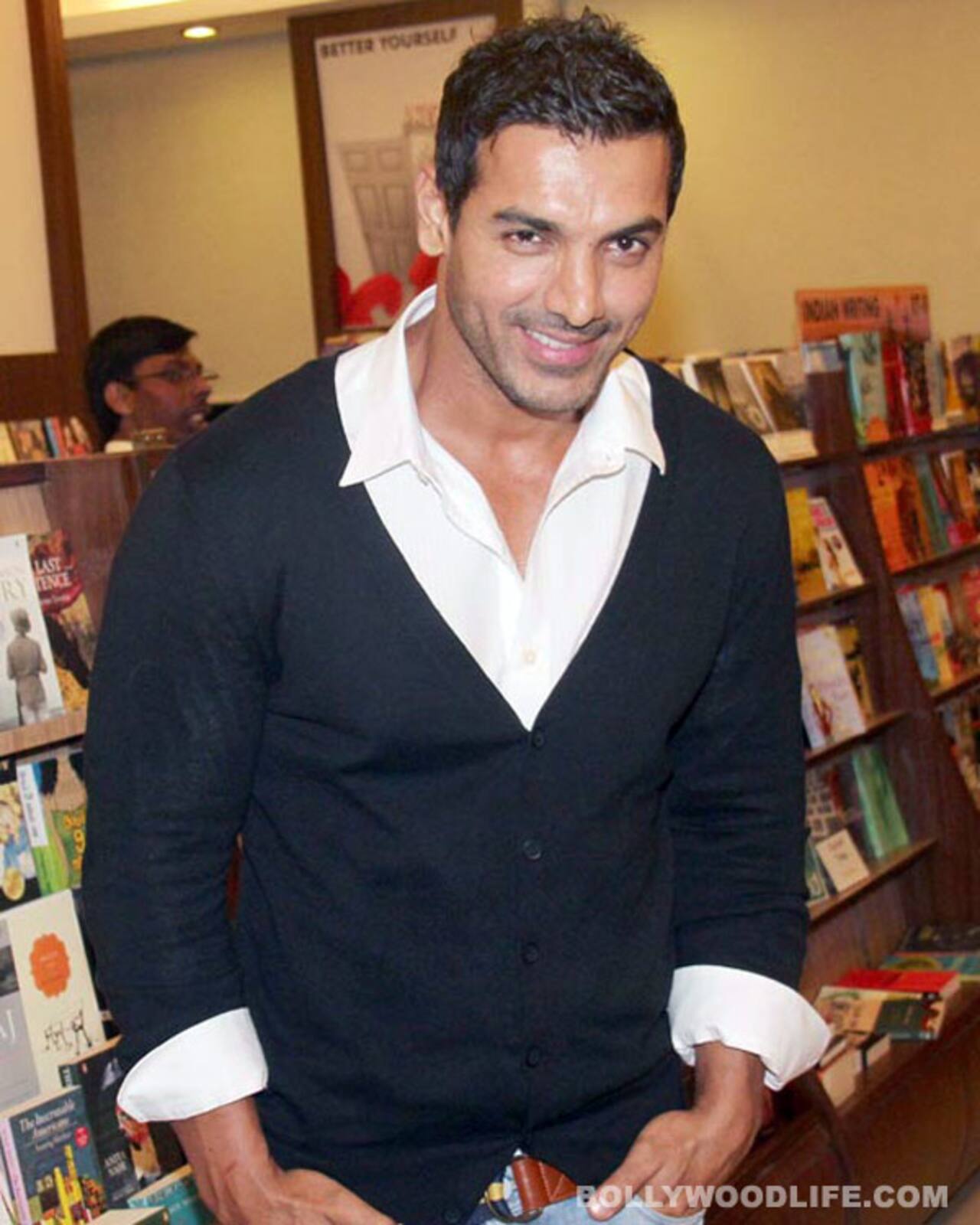 John Abraham does another cameo! - Bollywood News & Gossip, Movie ...