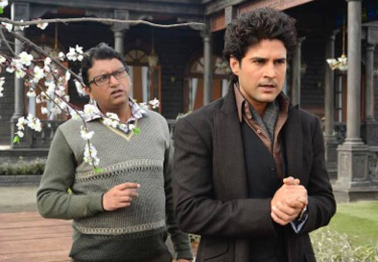 Samrat & Co movie review: Rajeev Khandelwal's detective film is a half ...