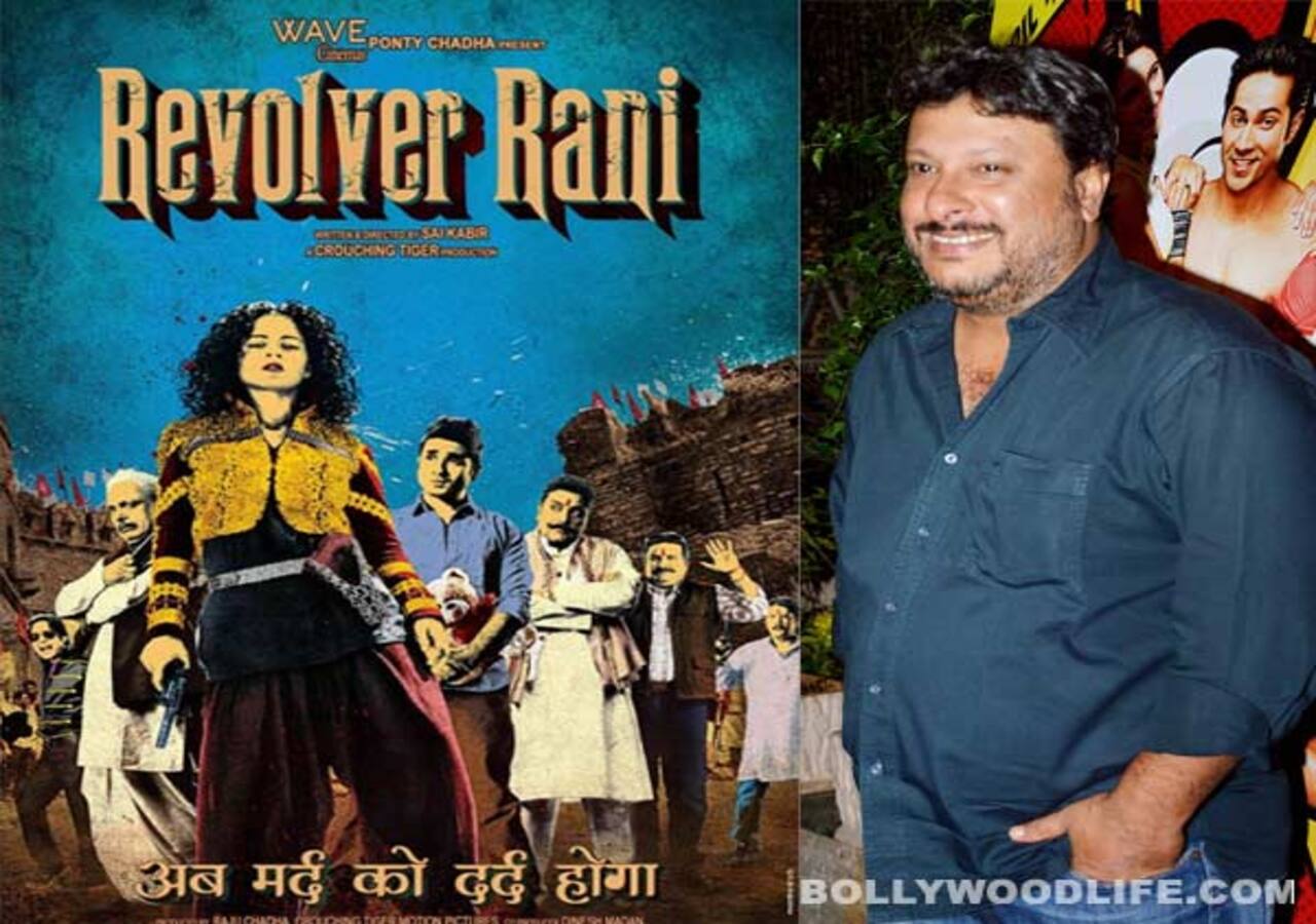 Revolver Rani A Fizz Out Despite The Bang Bangs. Revolver Rani Review: