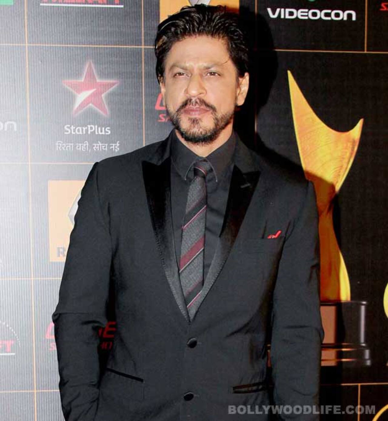 Shahrukh Khan's son Abram's first look out along with Happy New Year ...