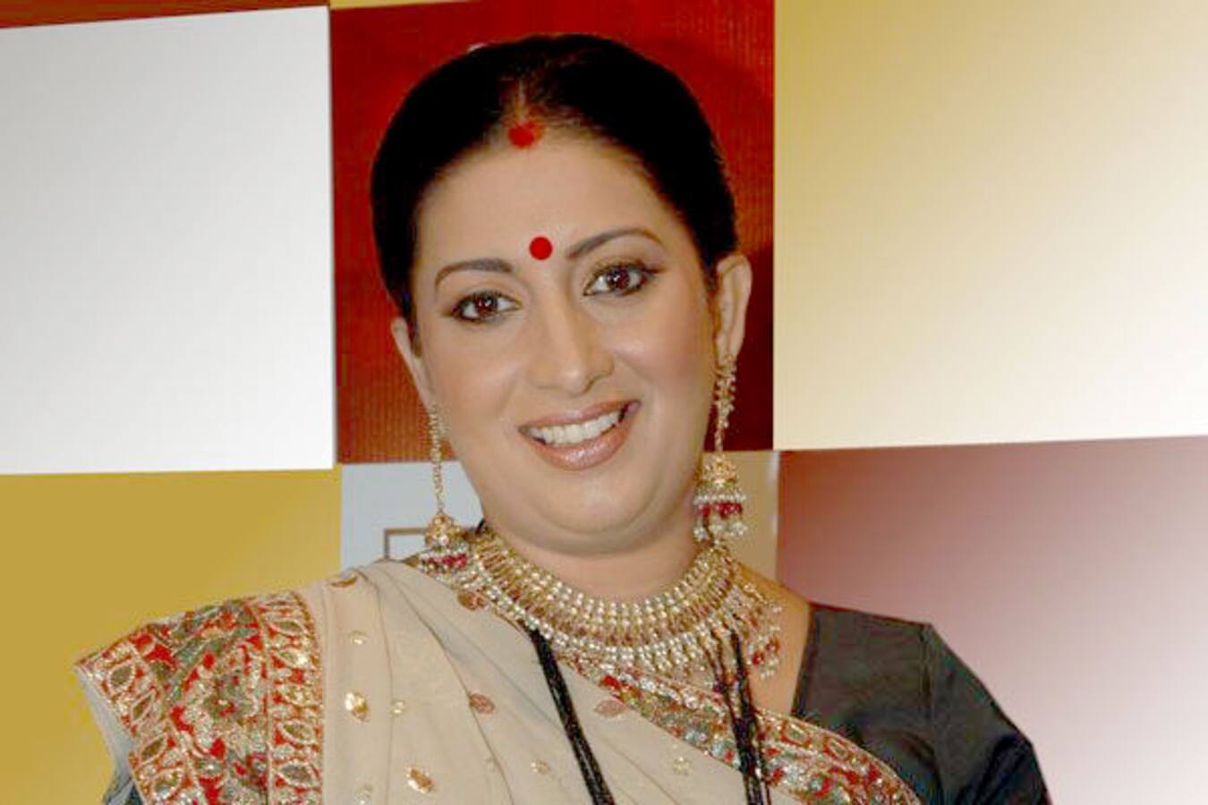 Smriti Irani back on small screen with Kyunki Saas Bhi Kabhi Bahu Thi 2 ...