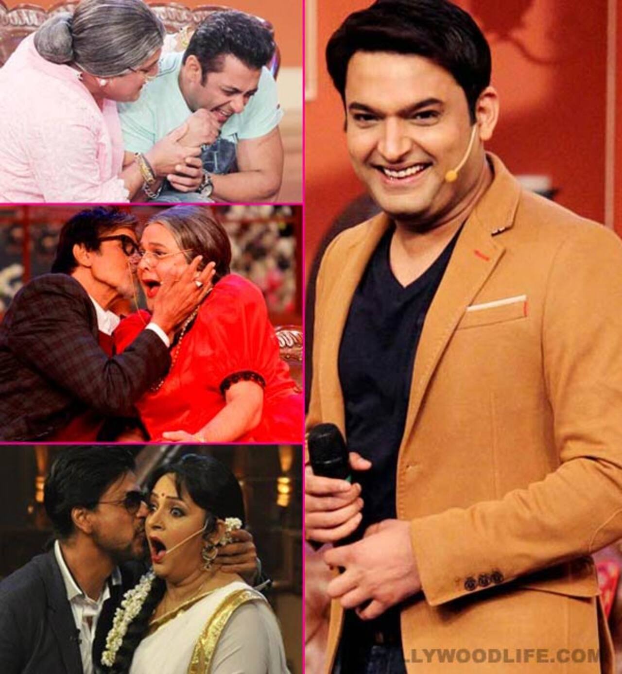 Comedy Nights with Kapil anniversary special: 7 funniest episodes of Kapil Sharma's hit show ...