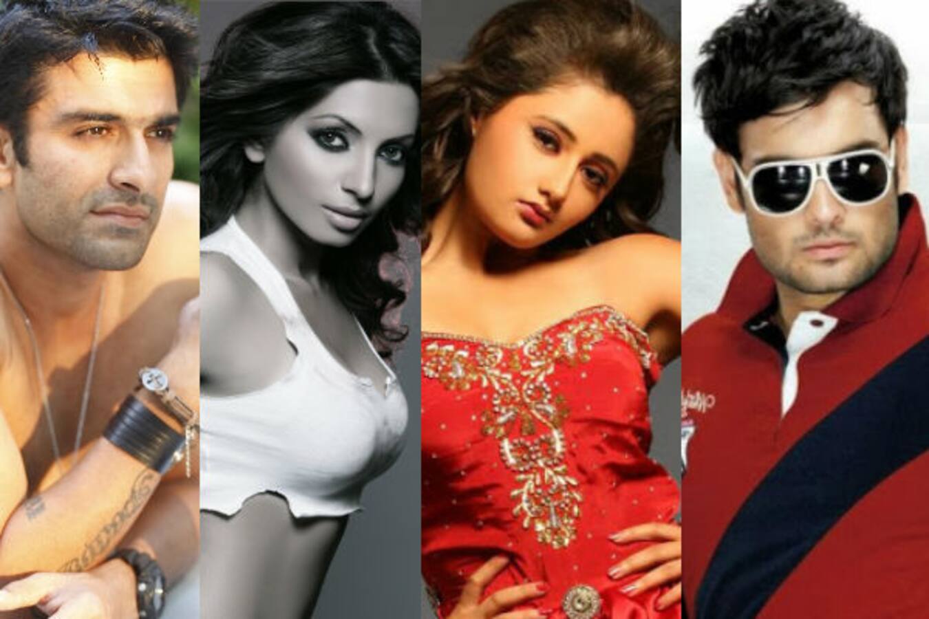 Here's how Eijaz Khan, Shama Sikander, Rashami Desai, Vivian DSena are ...