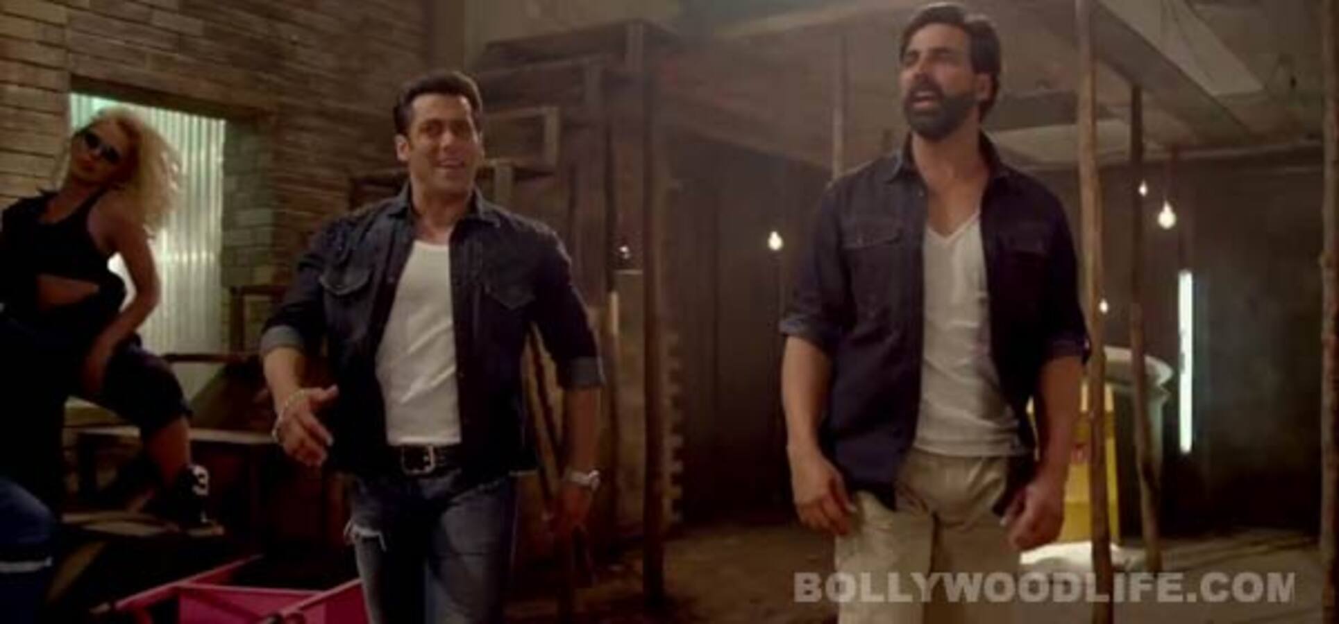 Yo Yo Honey Singh's Fugly song featuring Salman Khan and Akshay Kumar ...