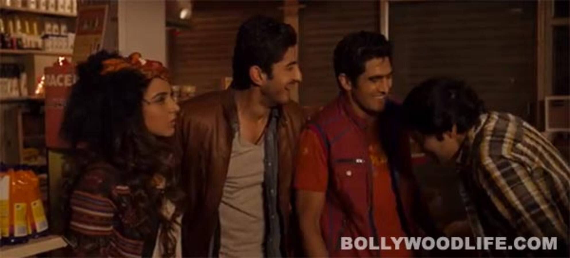 Fugly song G Pe Danda: After upbeat songs like Fugly fugly kya hai and ...