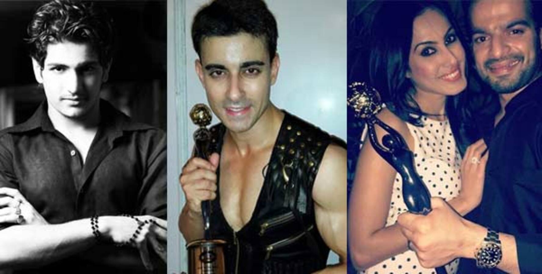 Gold Zee Awards winners list: Rajat Tokas, Gautam Rode and Karan Patel ...
