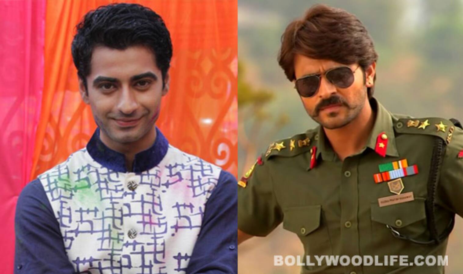 Rangrasiya vs Beintehaa: Harshad Arora and Ashish Sharma to battle each ...