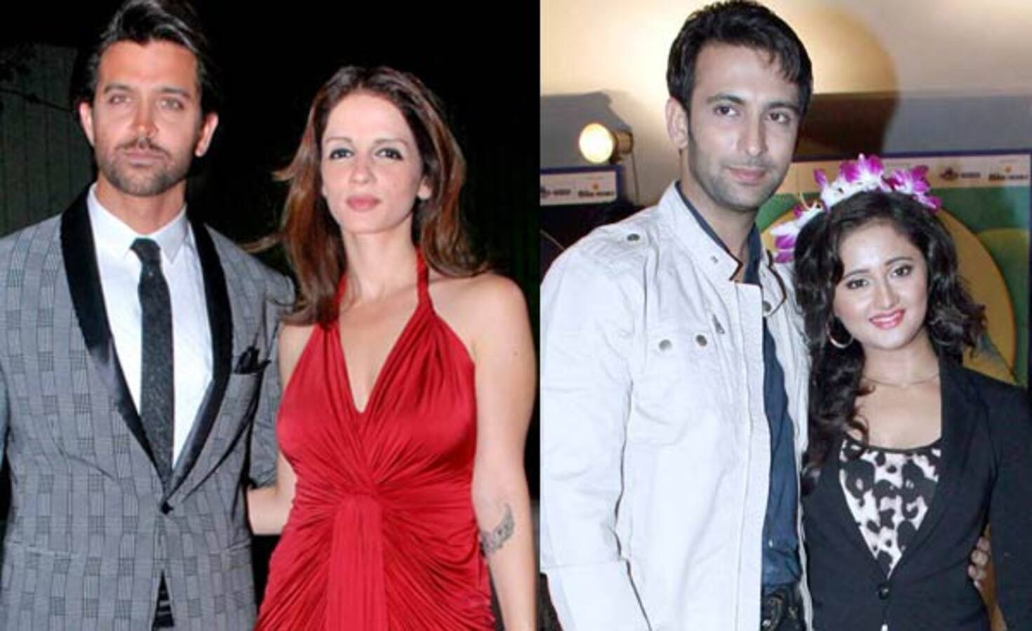 Unlike Hrithik Roshan and Sussanne, TV couple Nandish Sandhu and ...