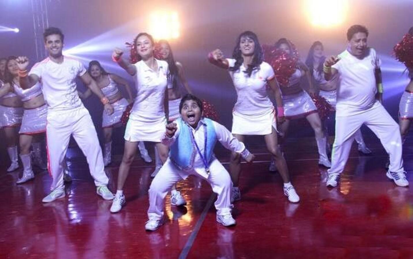 Jhalak Dikhhla Jaa 7 promo: Karan Tacker, Shakti Mohan and Akshat Singh's dance face-off ...