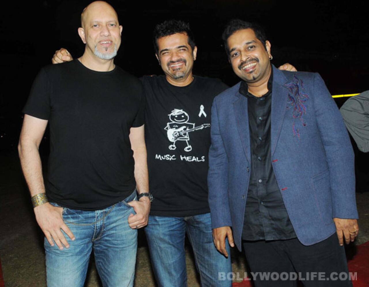 Shankar-Ehsaan-Loy compose music for Marathi film 'Anvat' - Bollywood ...